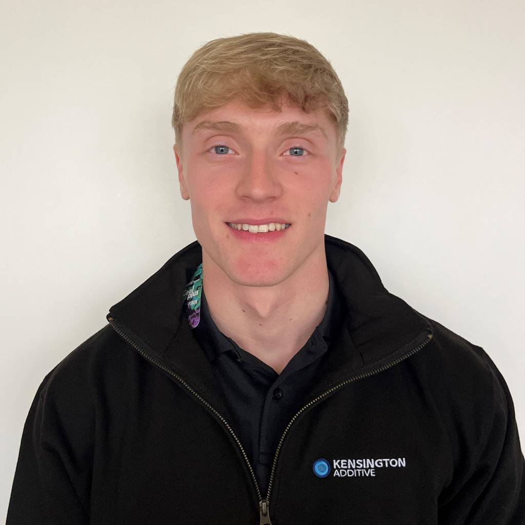 Luke Harrison - Kensington Additive